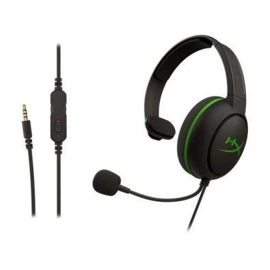 Fone Headset Gamer HyperX Cloudx, Chat Xbox One Serie X, Preto | KaBuM!