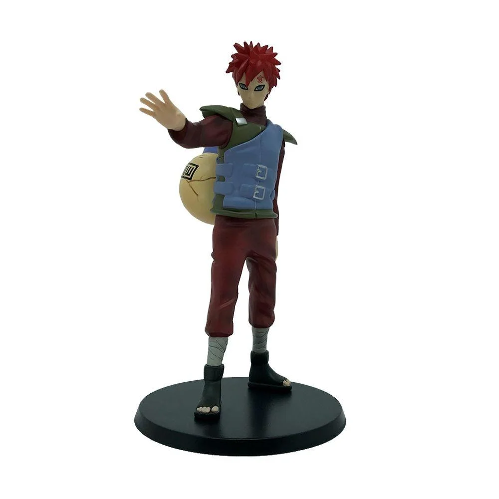 Figure Gaara Standing Characters Naruto Kabum