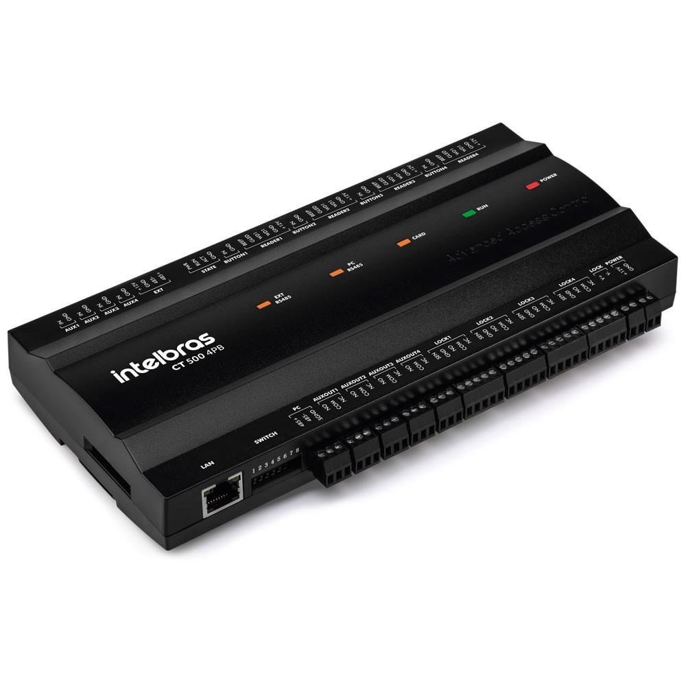 Controladora Ct 500 4pb Intelbras