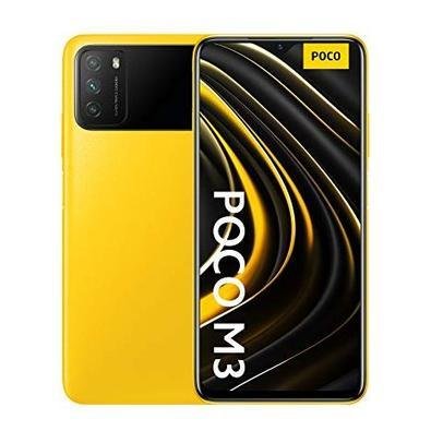 Smartphone Xiaomi Poco M3 KaBuM