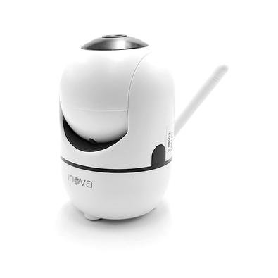 Câmera Inteligente IP Inova, Onvif, Wi-Fi, Auto Tracking - CAM-5703 | KaBuM!