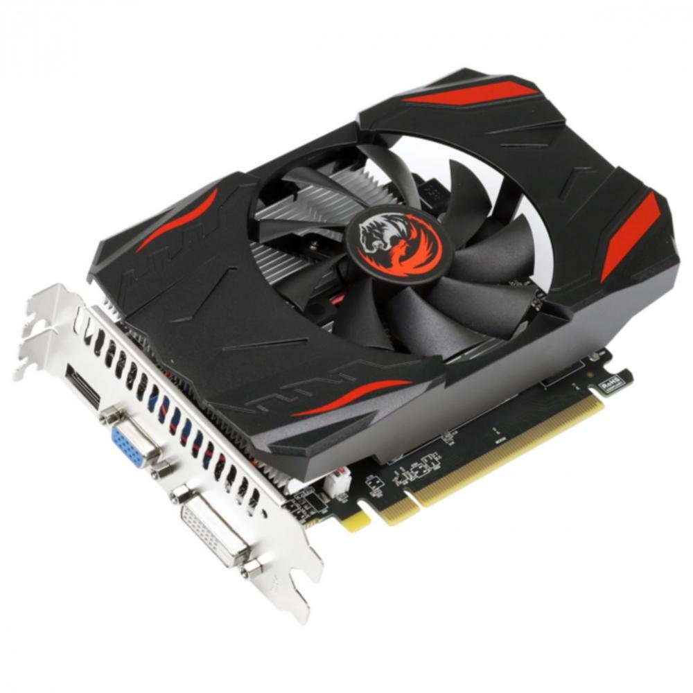 Placa De Vídeo AMD GPU HD 6570 2GB GDDR3 128 Bits