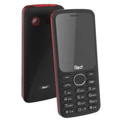Celular Red Mobile Mega Ii, Dual Chip, Tela 2.4" - M010g | KaBuM!