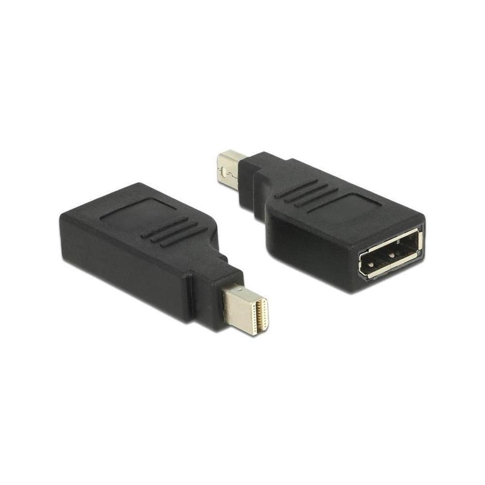 Adaptador Conversor - (Mini Dport M X Dport F)