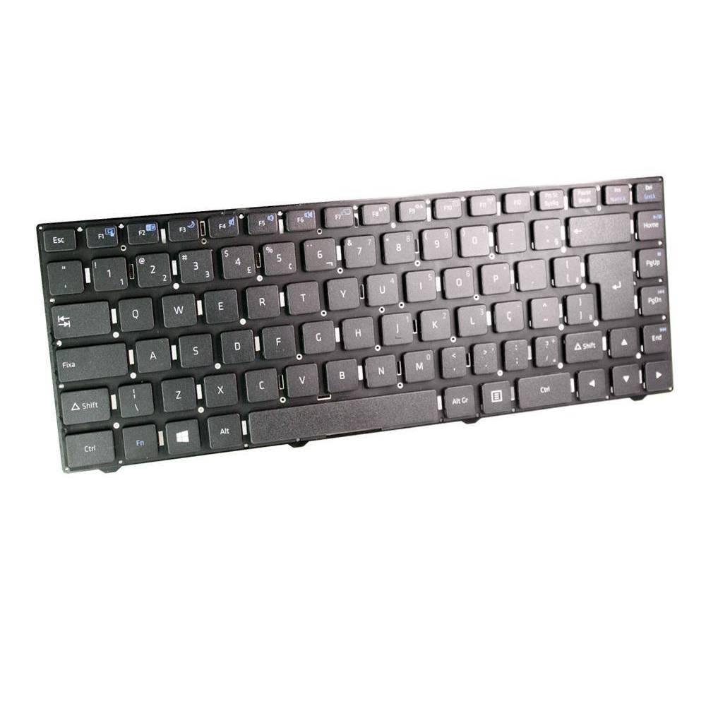 Teclado Notebook Kazuk para CCE Ultra Thin U25 | KaBuM!