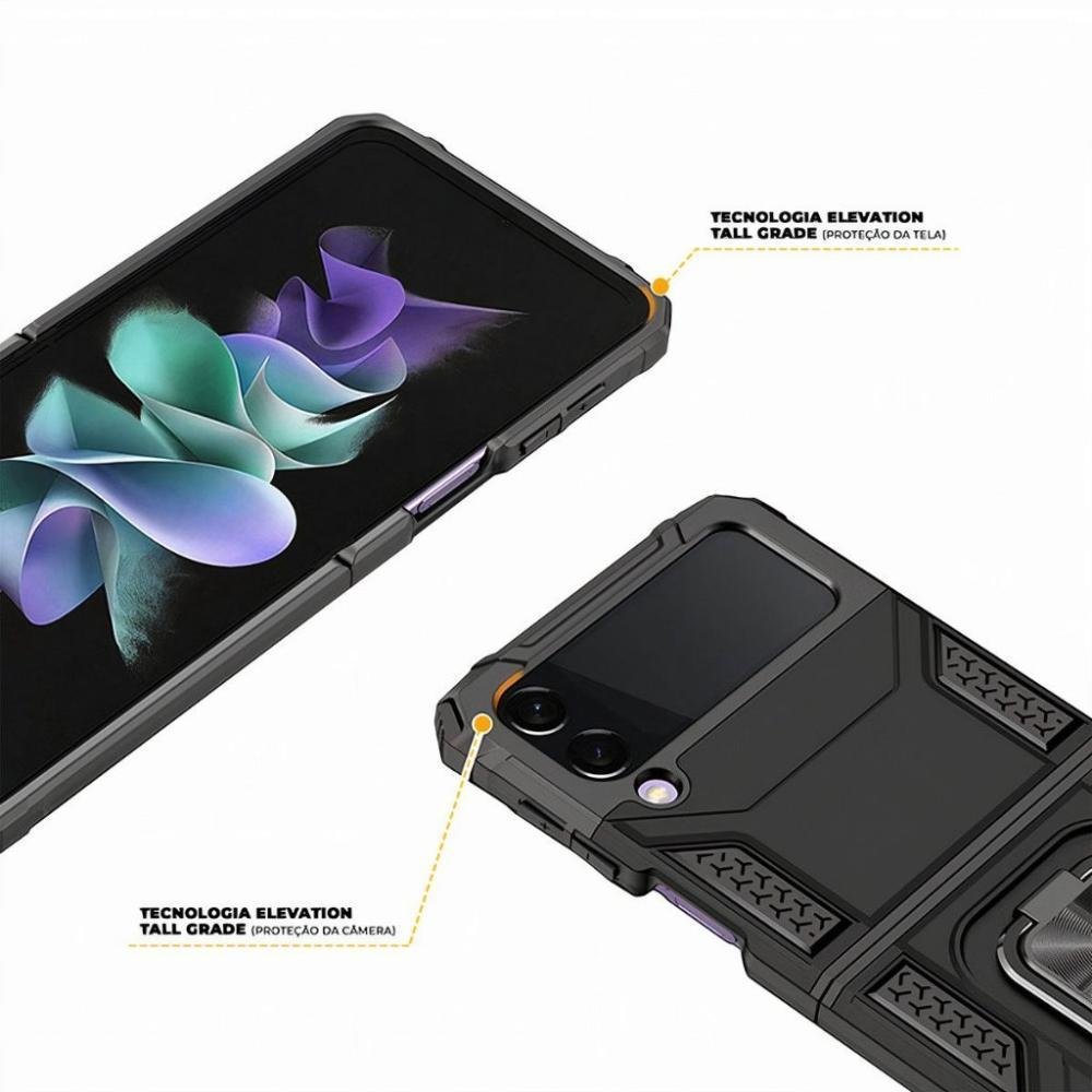 Capa Gorila Shield Thunder Para Samsung Galaxy | KaBuM!