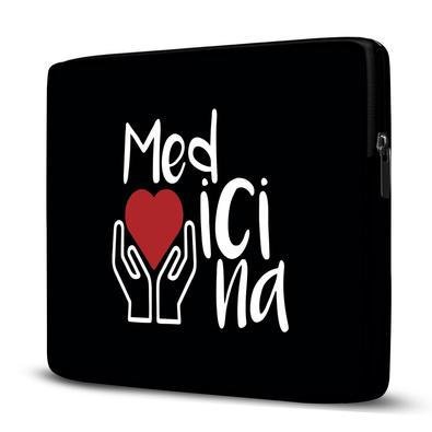 Capa para Notebook, Medicina - 15,6 Polegadas | KaBuM!