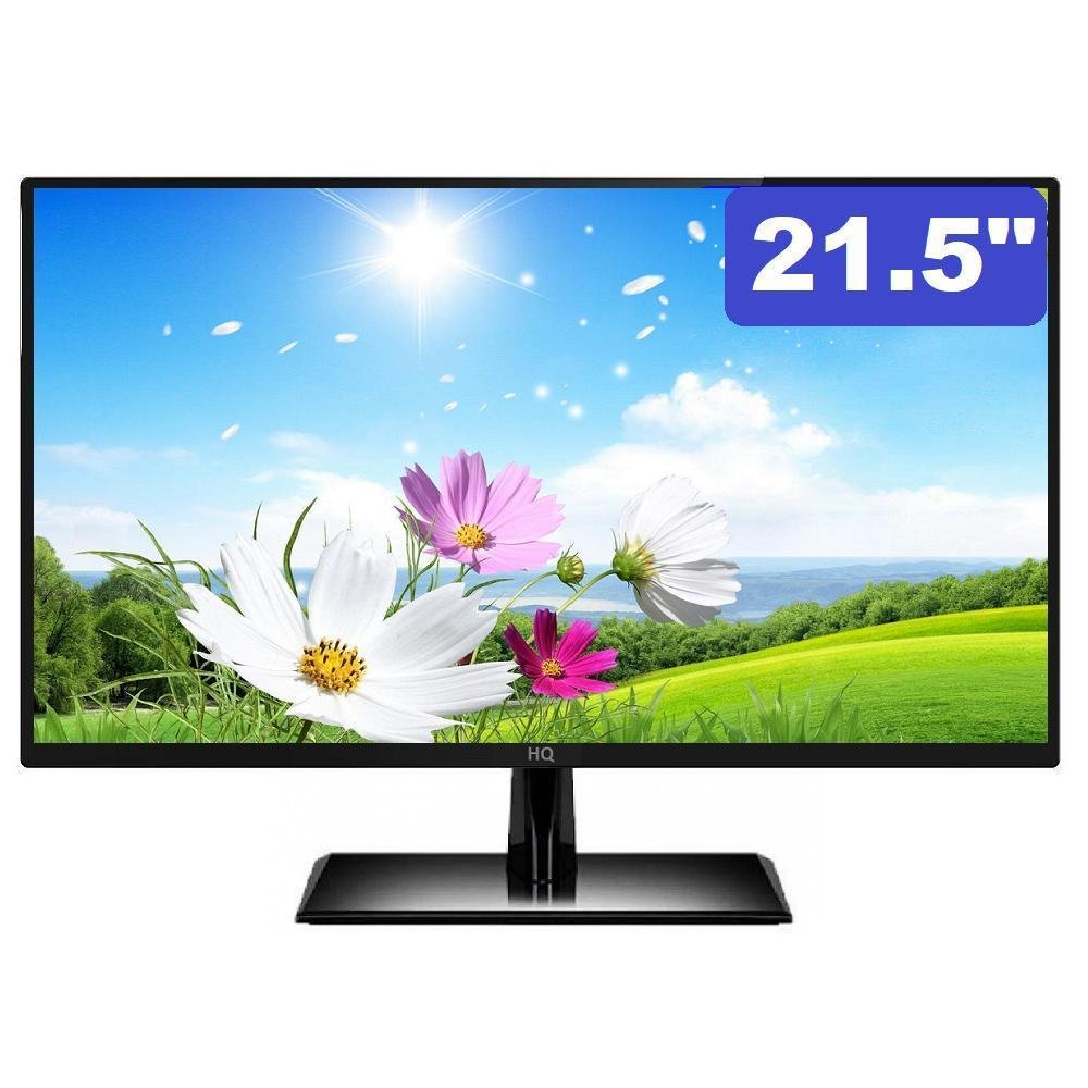 Monitor HQ 21.5" LED HD Widescreen, 75Hz | KaBuM!