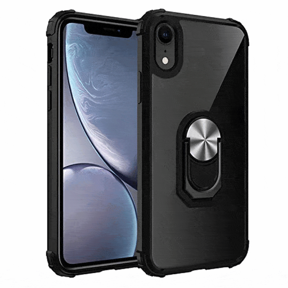 Capa Iphone XR WB Liberty, Anti-Queda, Preta | KaBuM!