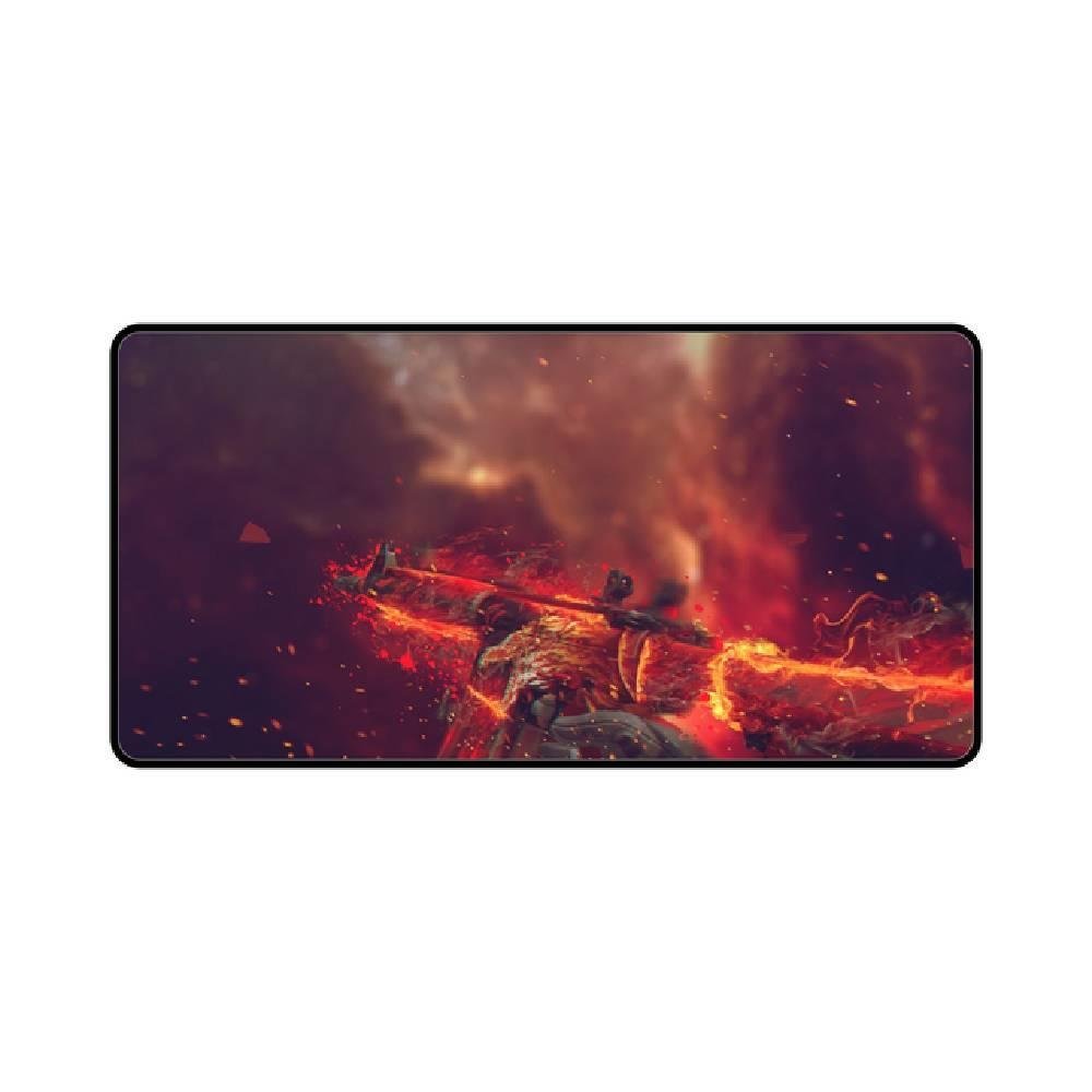 Mouse Pad Gamer Speed 120x60 Cm Cs 5 KaBuM