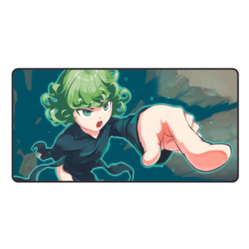 Mousepad 100x50 Cm One Punch Man 32 KaBuM