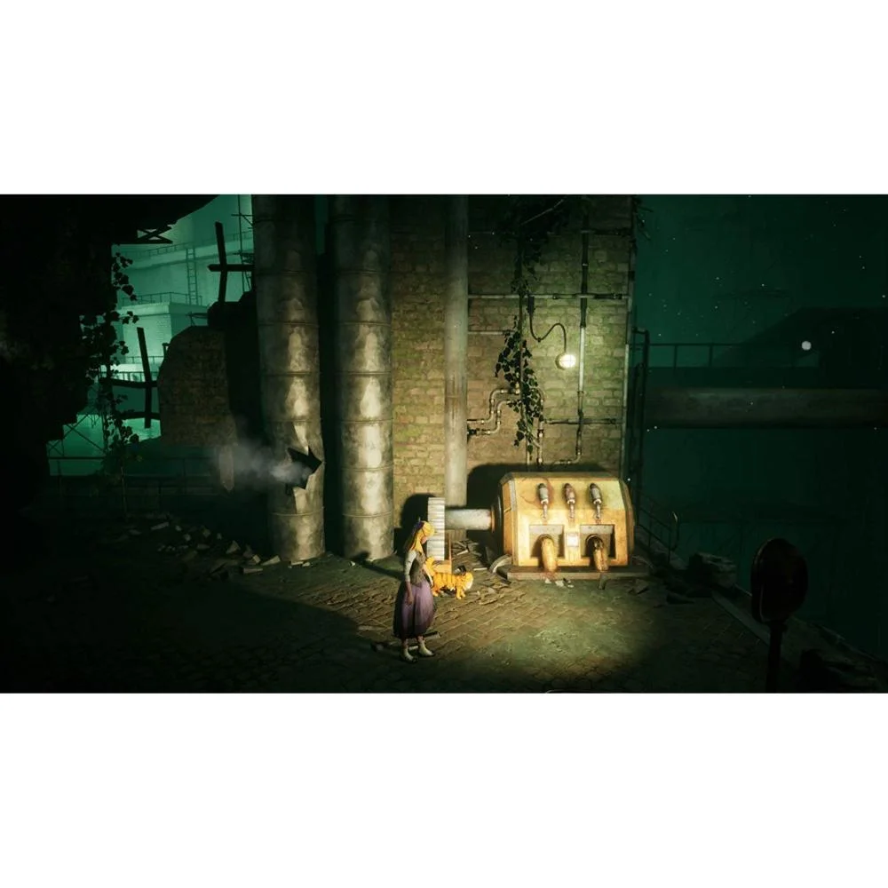 Jogo Another Sight Nintendo Switch KaBuM