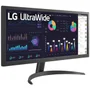 Monitor LG Ultrawide 26 Ips Full HD KaBuM