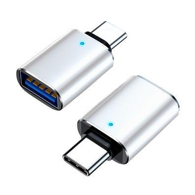 Adaptador Goldentec USB-C Para USB 3.0 | KaBuM!