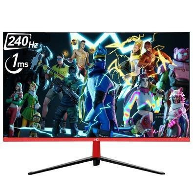 Monitor Gamer HQ 27 Polegadas, 1MS HDMI Display Port | KaBuM!