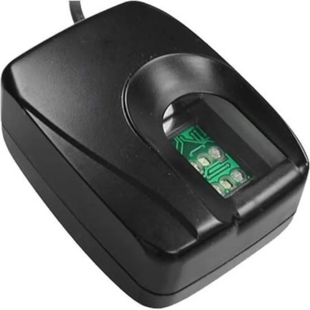 Leitor Biométrico Futronic Fs80h KaBuM