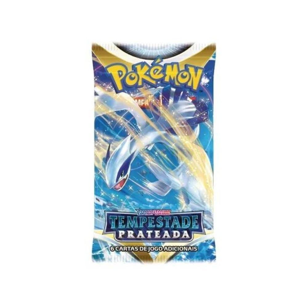 Booster Copag Box Pokémon Espada E Escudo | KaBuM!