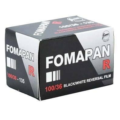 Filme Fotográfico 35mm Fomapan R Iso 100 KaBuM