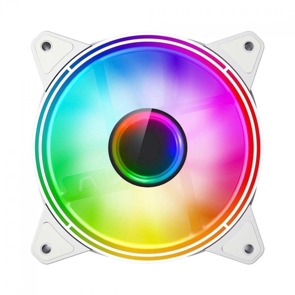 Cooler Fan Gamemax, 12Mm, ArGB, Fn- 12 | KaBuM!