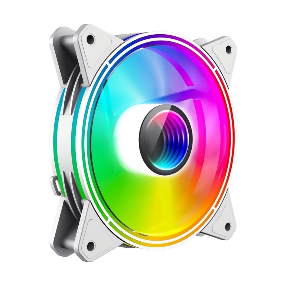 Cooler Fan Gamemax, 12Mm, ArGB, Fn- 12 | KaBuM!