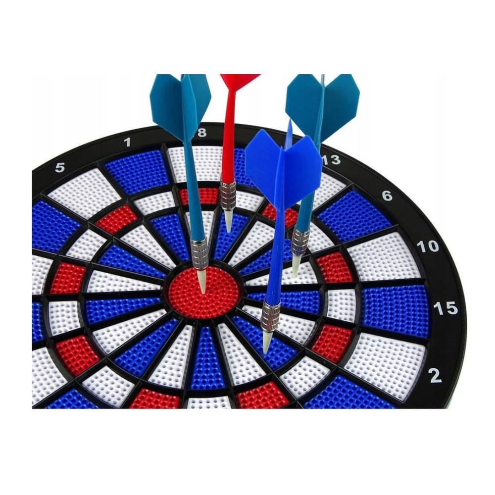 Jogo De Dardos Tiro Ao Alvo Bbr, + 3 anos | KaBuM!