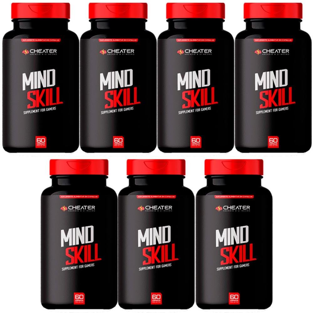 Suplemento Gamer Cheater | KaBuM!