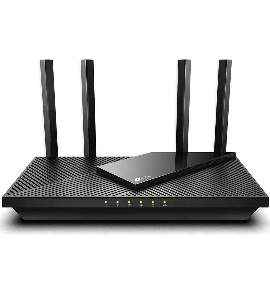 Roteador Tplink Ex220 Wireless 6 Gigabit KaBuM