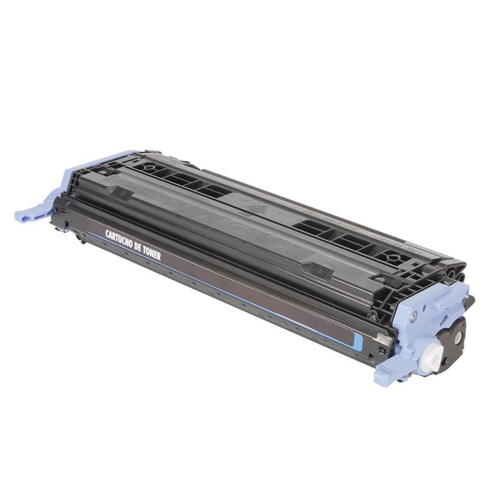 Toner Compatível HP 2600 1600 2600 05 Ciano KaBuM