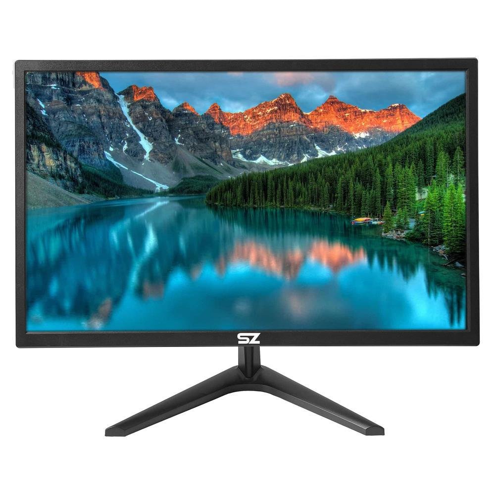 Monitor 195 Polegadas Led Stormz Msz195bk KaBuM