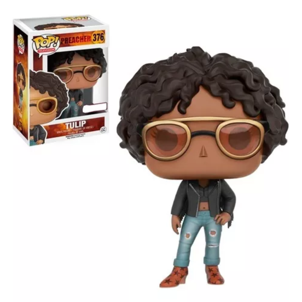 Funko Pop Preacher KaBuM
