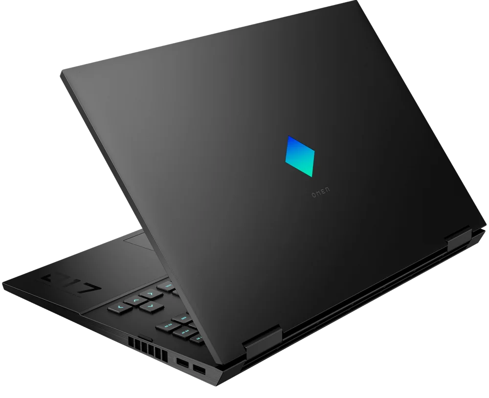 Notebook Gamer HP Omen 17 Intel i7 32GB RAM KaBuM