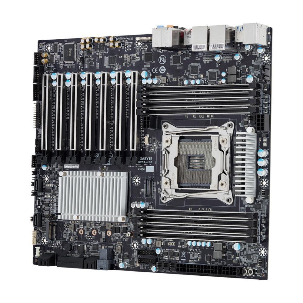 Placa Me Gigabyte Mw51hp0 LGA 2066 DDR4 KaBuM