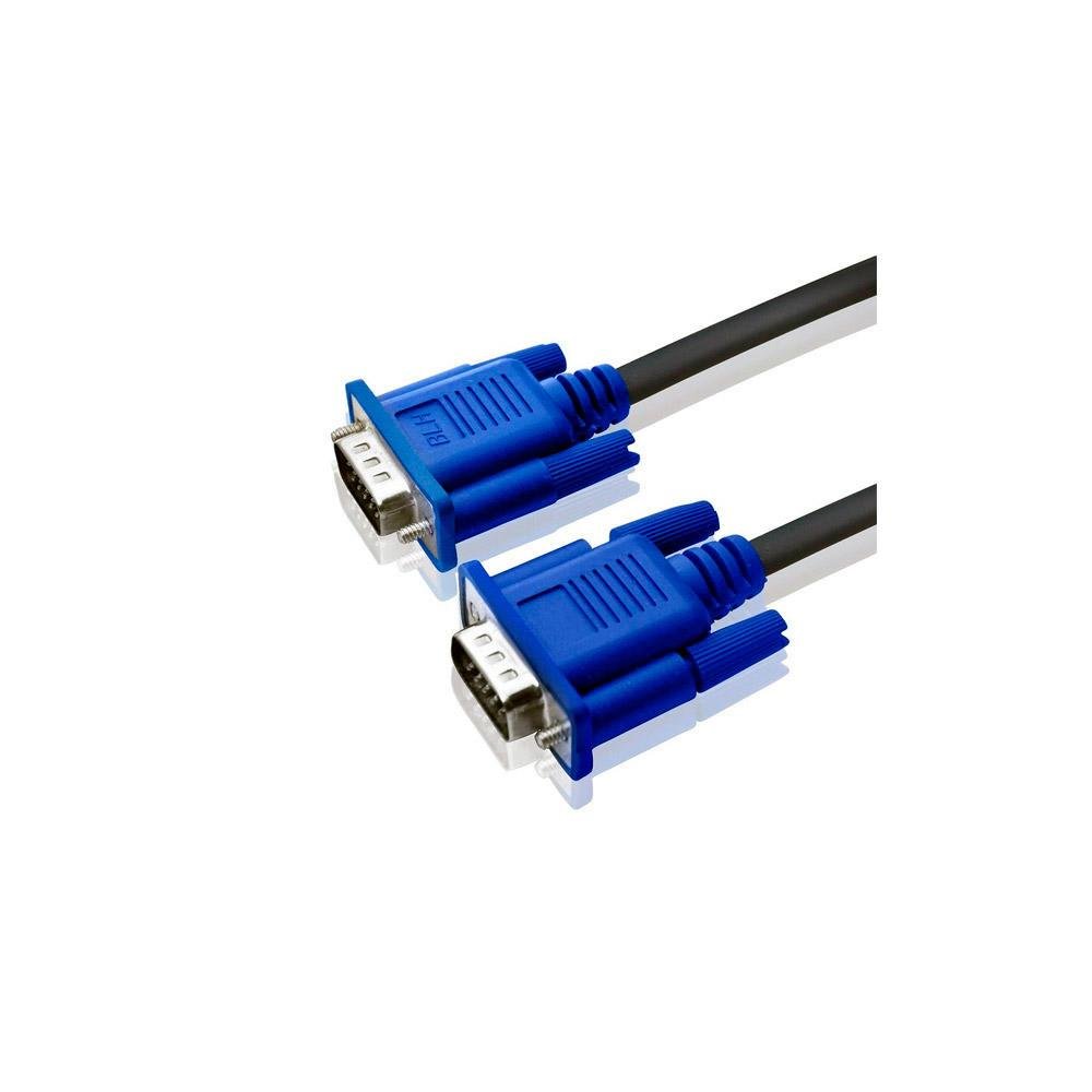 Cabo De Monitor VGA 3m Com Filtro KaBuM
