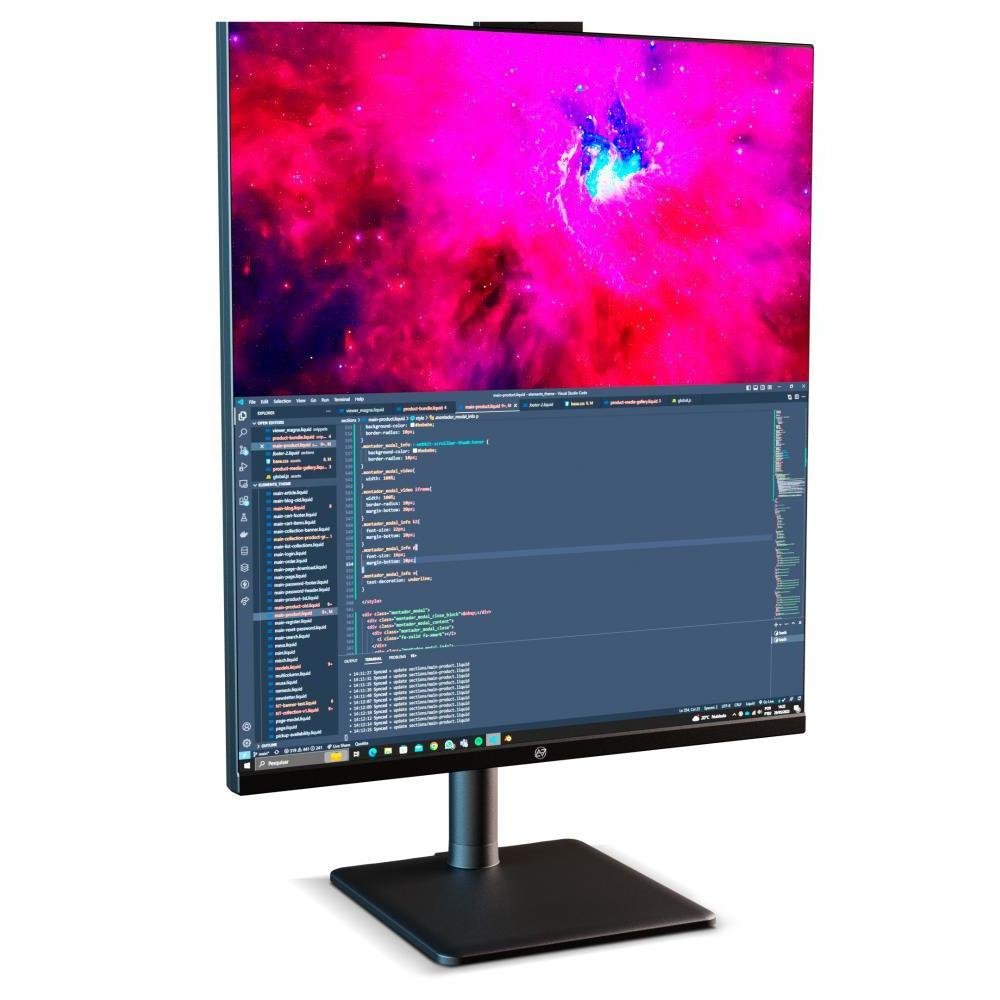 Monitor Elements 28 Polegadas Nano Ips 2k KaBuM