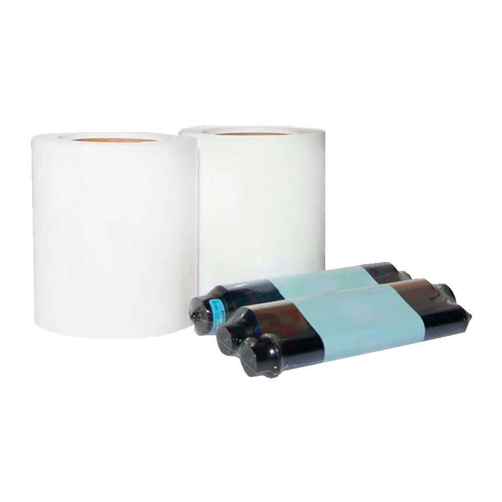 Papel Fotográfico E Ribbon Fujifilm Ask 300200