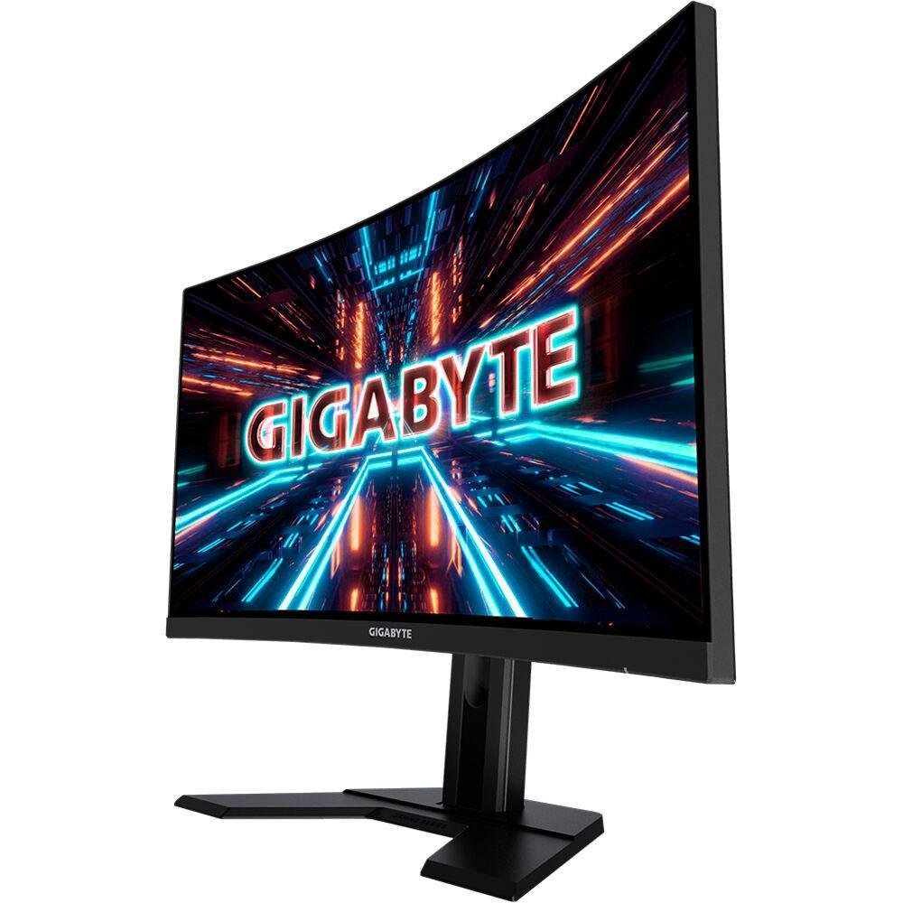 Monitor Gamer Gigabyte 27 Polegadas Curvo Qhd