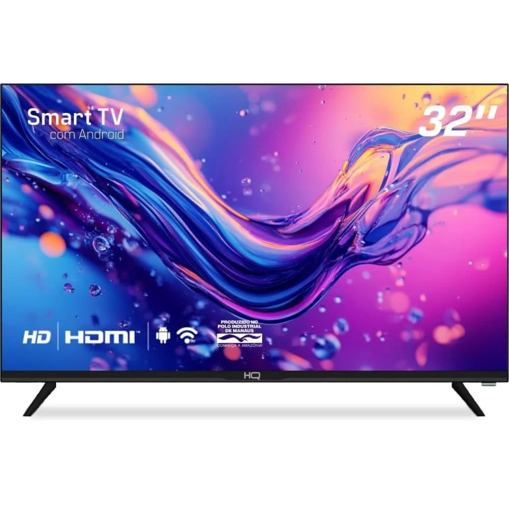 Smart Tv 32 HQ LED HD Kde32gr315ln KaBuM