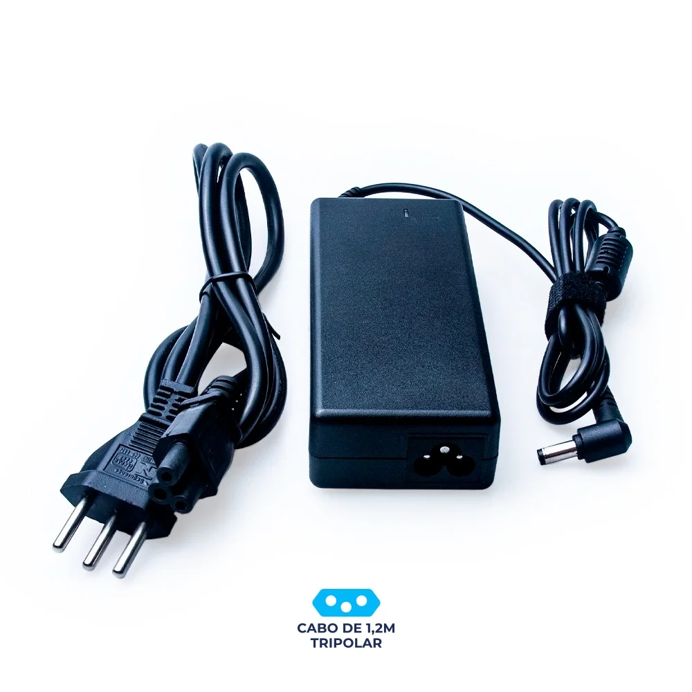 Fonte Para Notebook Dell Inspiron KaBuM