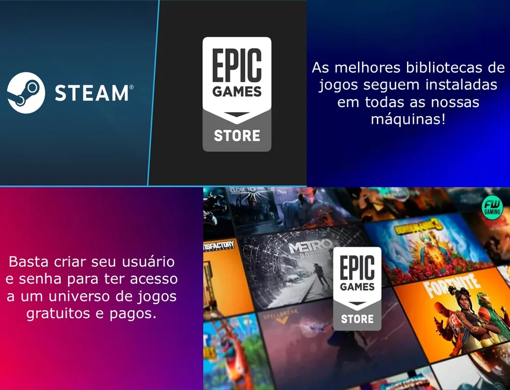 PC Gamer Advancedtech Geforce GTX 750ti 4GB KaBuM