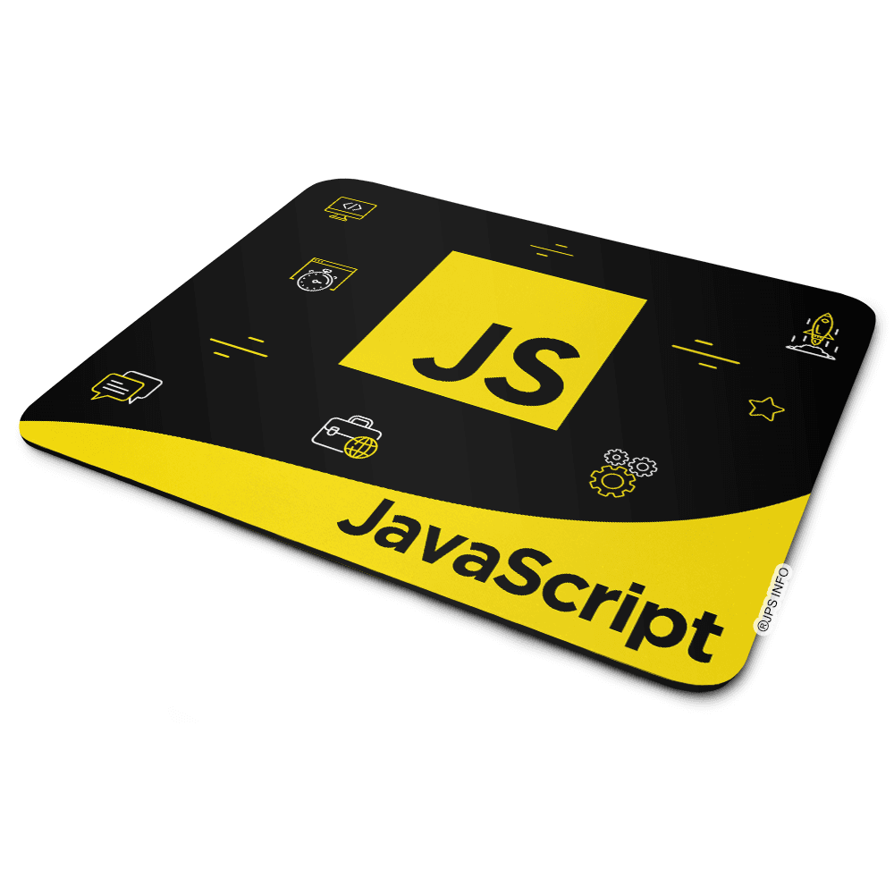 Mouse Pad JPS Info KaBuM