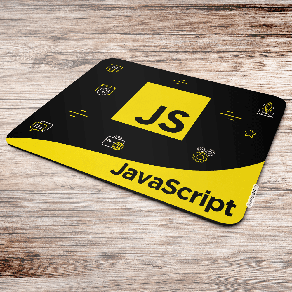 Mouse Pad JPS Info KaBuM