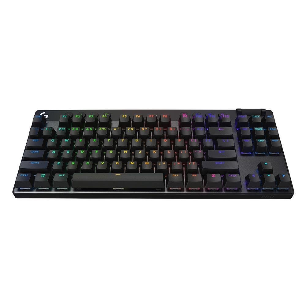 Teclado Gamer Logitech G Pro X Tkl Lightspeed