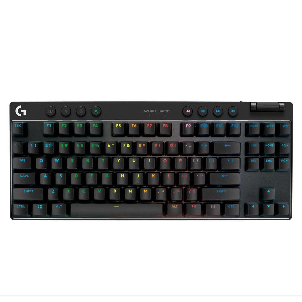 Teclado Gamer Logitech G Pro X Tkl Lightspeed