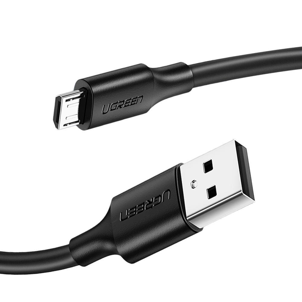 Cabo USB 20 Para Micro USB Macho 15 Metros KaBuM