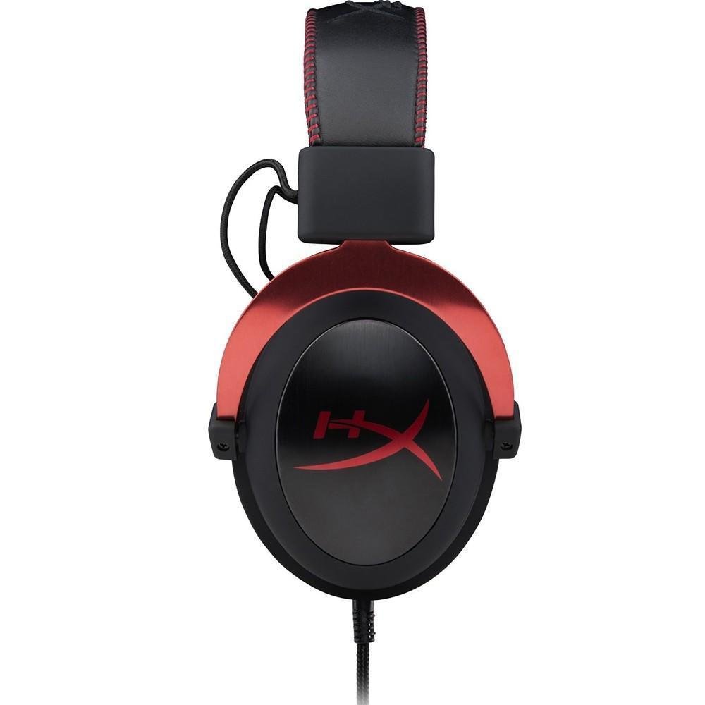 Headset Gamer Hyperx Cloud Ii 71 Virtual USB