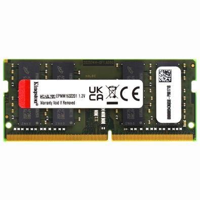 Memória Kingston 16GB Para Notebook KaBuM
