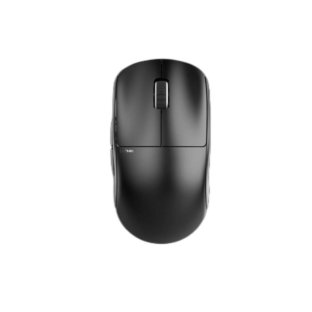 Mouse Pulsar X2v2 Wireless Medium Black KaBuM