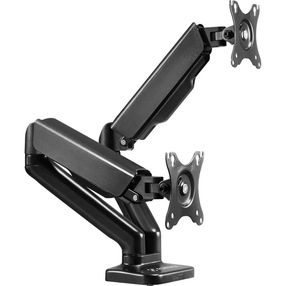 Suporte Articulado Para Dois Monitores KaBuM