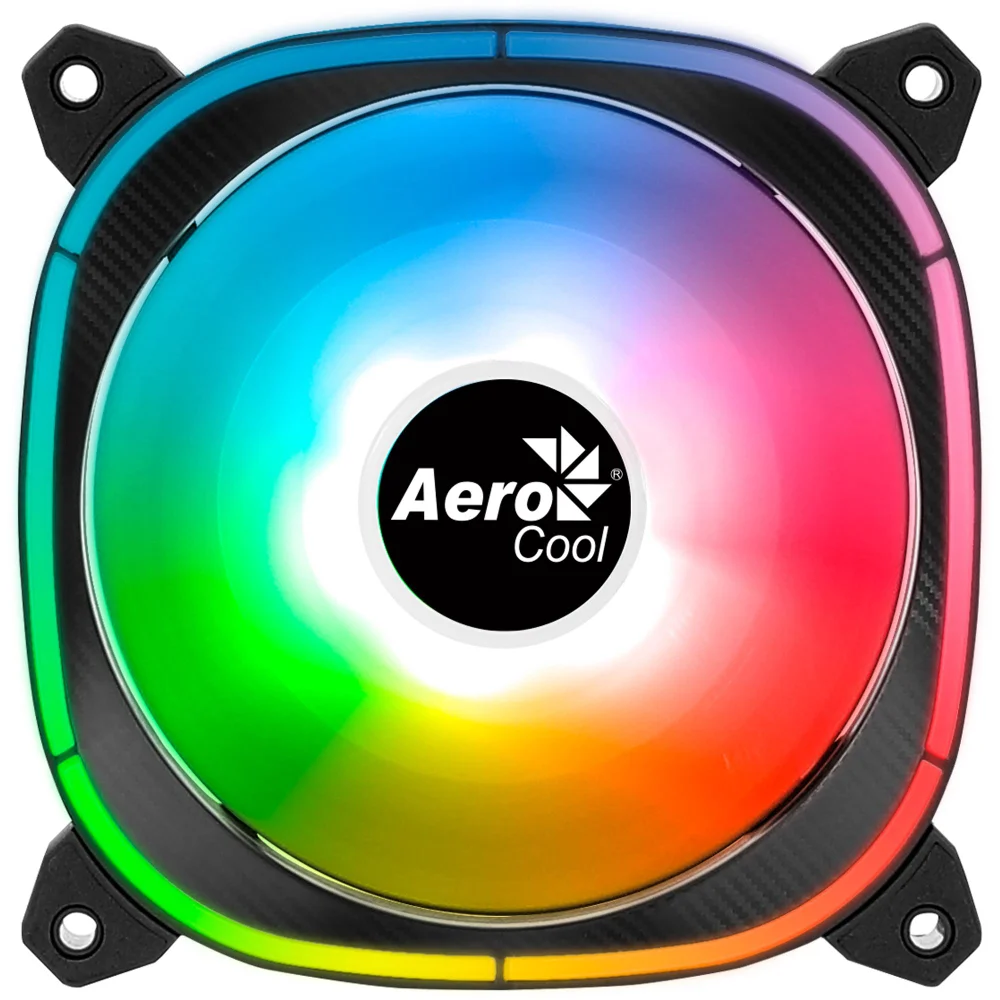 Cooler Fan Aerocool Astro 12f KaBuM
