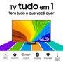 Smart Tv 55 Polegadas Samsung QLED 4K KaBuM